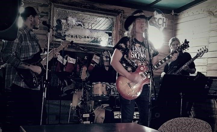 Foot-stomping Rock and Roll!!, Our Spot, Gallatin, 17 February 2024 ...