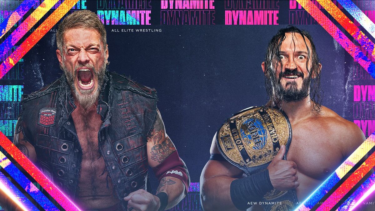 All Elite Wrestling: Dynamite, Rio Rancho Events Center, 20 May 2025 ...