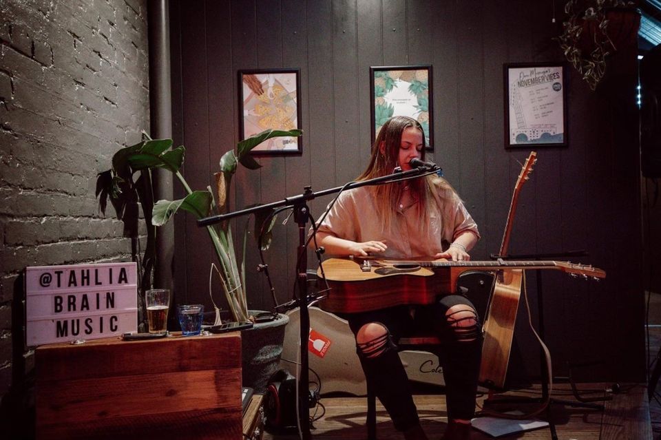 TAHLIA BRAIN, Harrietville Hotel Motel, Bright, 13 April 2024 ...