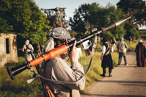 Xenos - Kronos Prime - A bug hunt., Gunman Airsoft - Tuddenham, Bury St ...