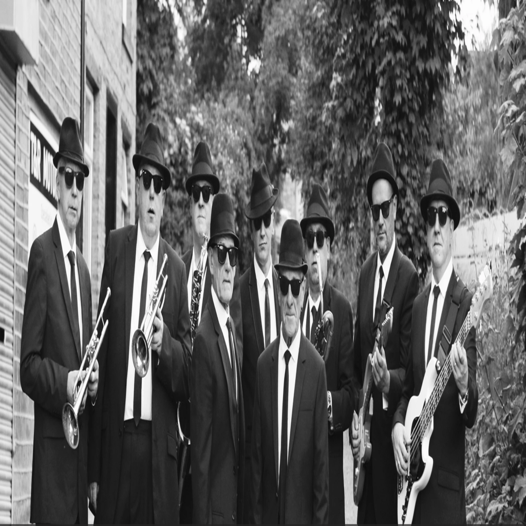Stax of Soul & The Soul Review, Leeds Irish Centre, 7 September to 8 ...