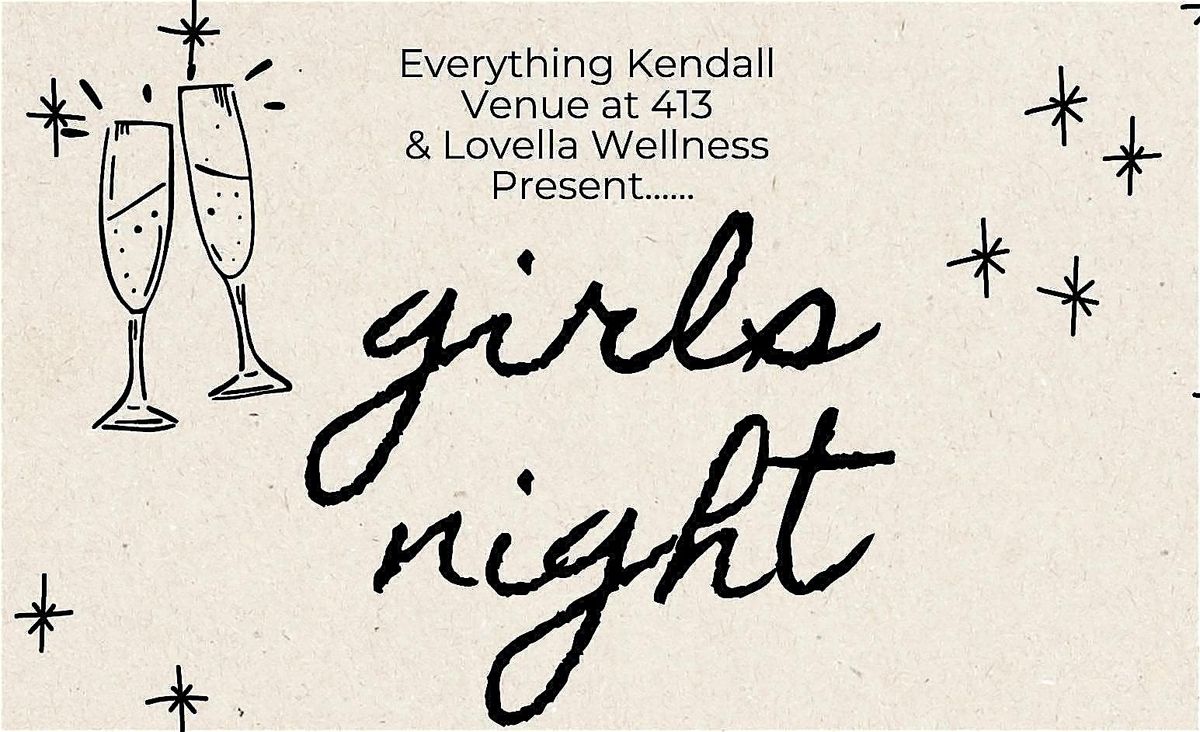 Girls Night Out!! Back and better then ever!!, 413 Linden St ...