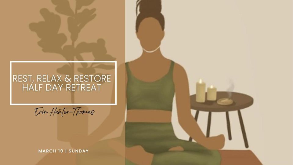 Rest, Relax & Restore Half Day Retreat, 885 Beaufort St, Inglewood WA ...