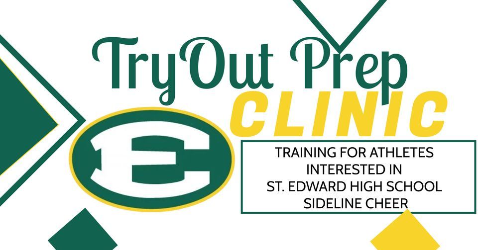 ST. EDWARD TRYOUT PREP CLINIC, North Coast All-Stars, Berea, 2 December ...
