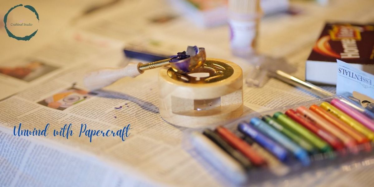 Unwind with Papercraft – Things to Do in Bangalore | AllEvents