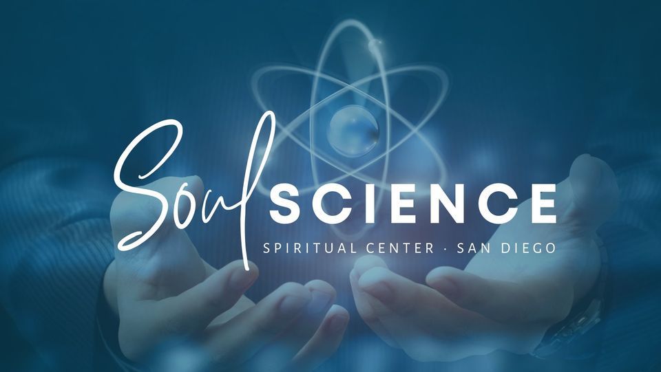 Spiritual Intuition- Working with Your Psychic Senses, SoulScience Spiritual Center, San Diego ...