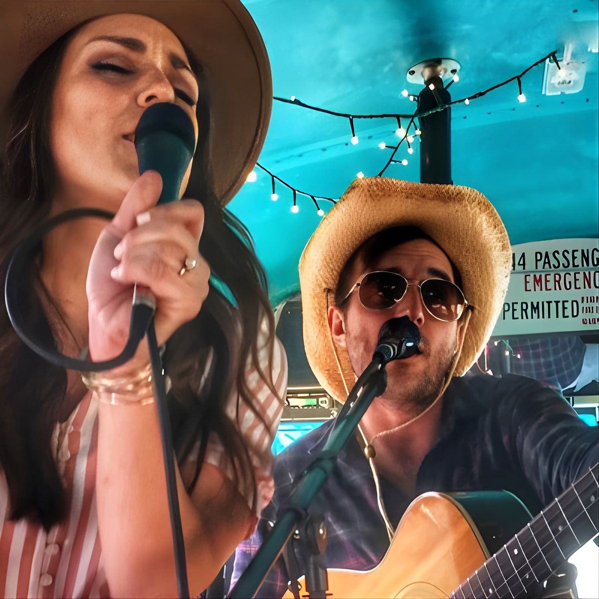 The Brunch Bus: Food Tour with a Live Band on Board the Bus!, Austin ...