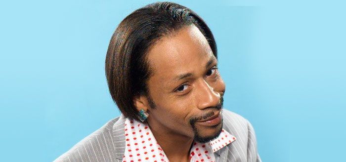 Katt Williams Facial Expressions