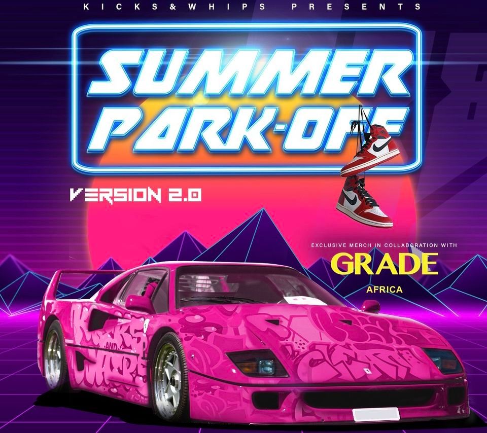 Summer Park-Off V.2, Kicks & Whips, Sandton, 2 December 2023 | AllEvents.in
