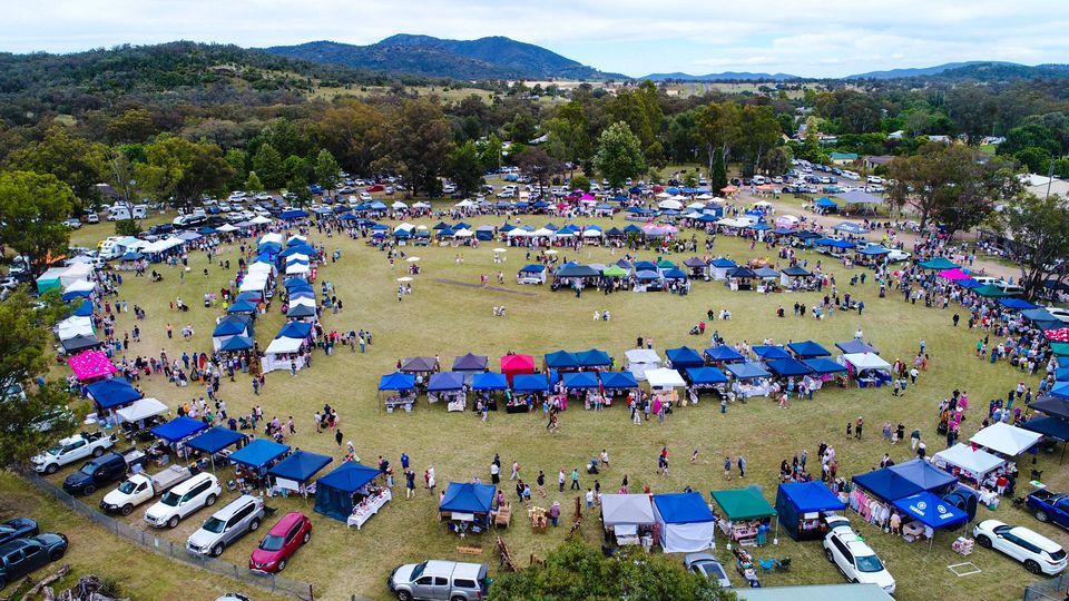 Currabubula Christmas Market, Currabubula Rec Ground, Narrabri ...