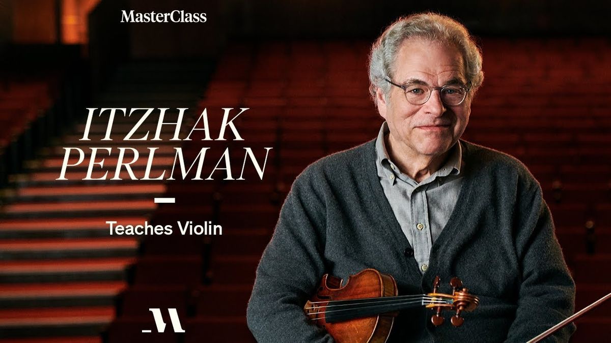 Itzhak Perlman, Temple Theatre Saginaw | AllEvents.in