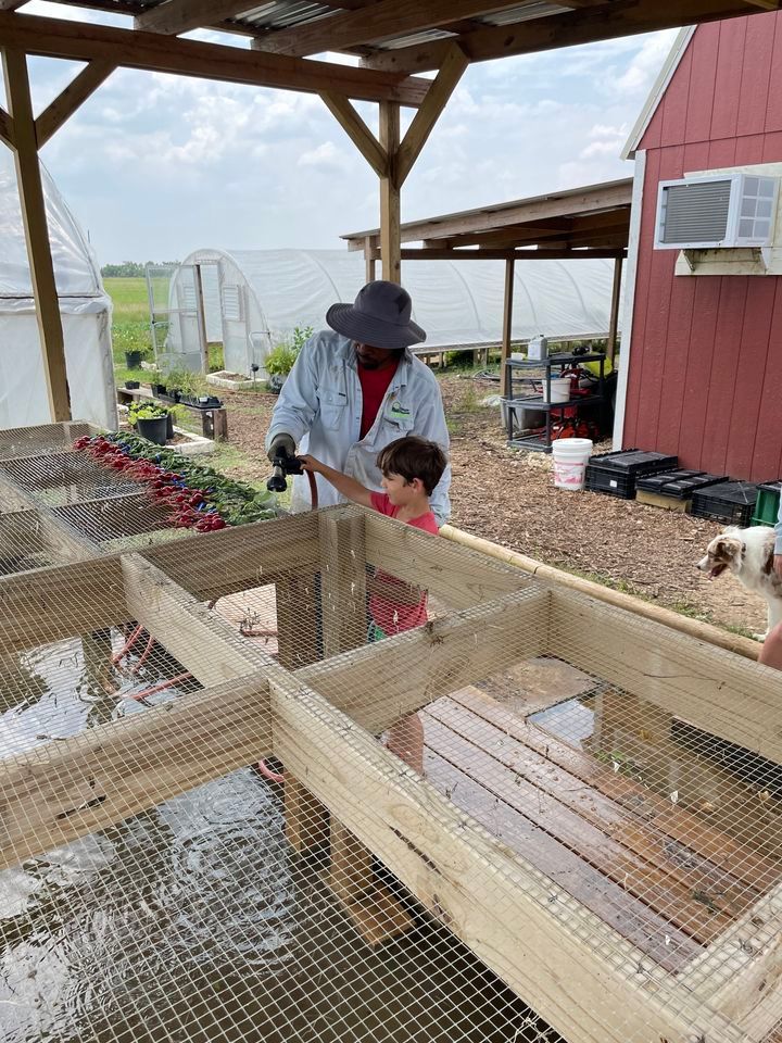 Family Volunteer Day - Simple Promise Farms, Simple Promise Farms ...