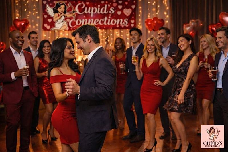 Cupids Connections Singles Valentine Event 2026, The Alamitos, Long ...