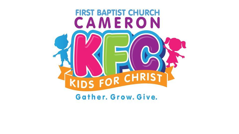 Kids for Christ, 400 W Main St Cameron, TX, United States, Texas 76520 ...