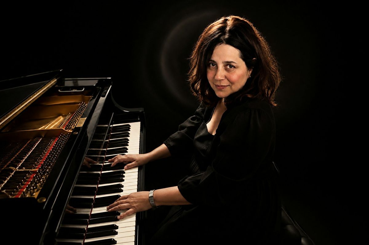 Attend Pianist ANTONIA de WOLFE in Concert in Toronto on June 27, 2026 ...