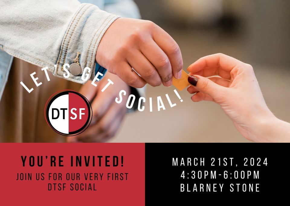DTSF March Social , Blarney Stone - Sioux Falls, March 21 2024 ...