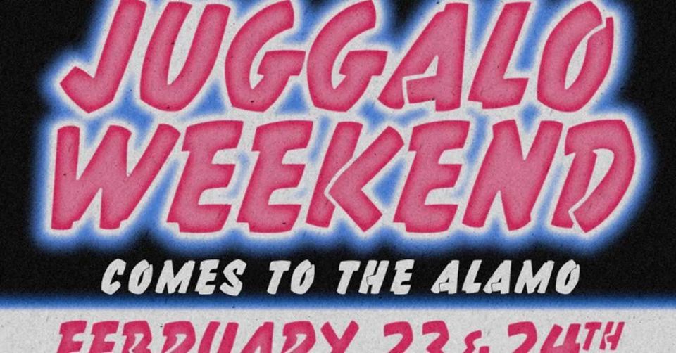 Insane Clown Posse Juggalo Weekend, 3331 General Hudnell Dr. San ...