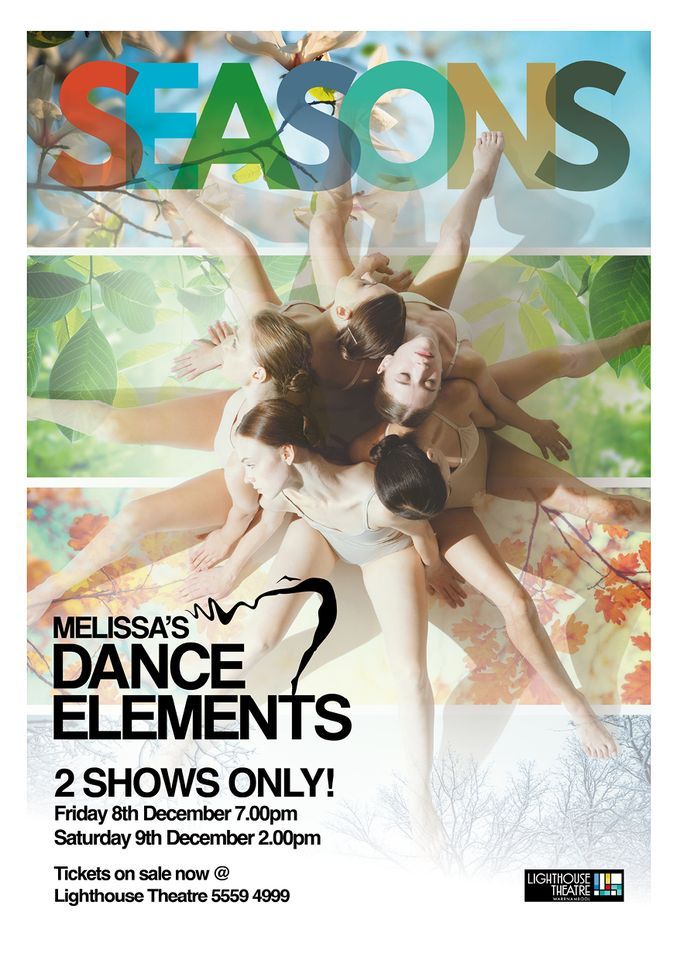 Melissas Dance Elements Presents Seasons Lighthouse Theatre