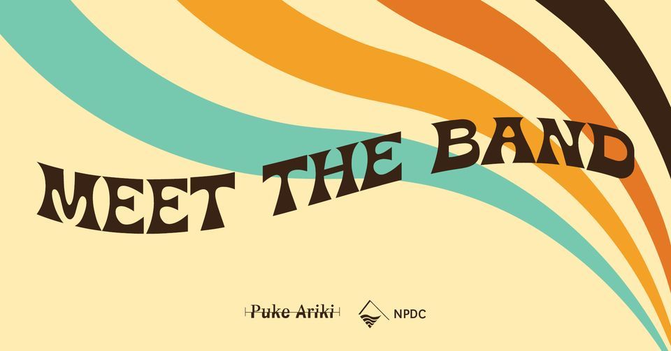 Kount Five Plus Two: Meet The Band, Puke Ariki Museum Foyer, Paris, 13 ...