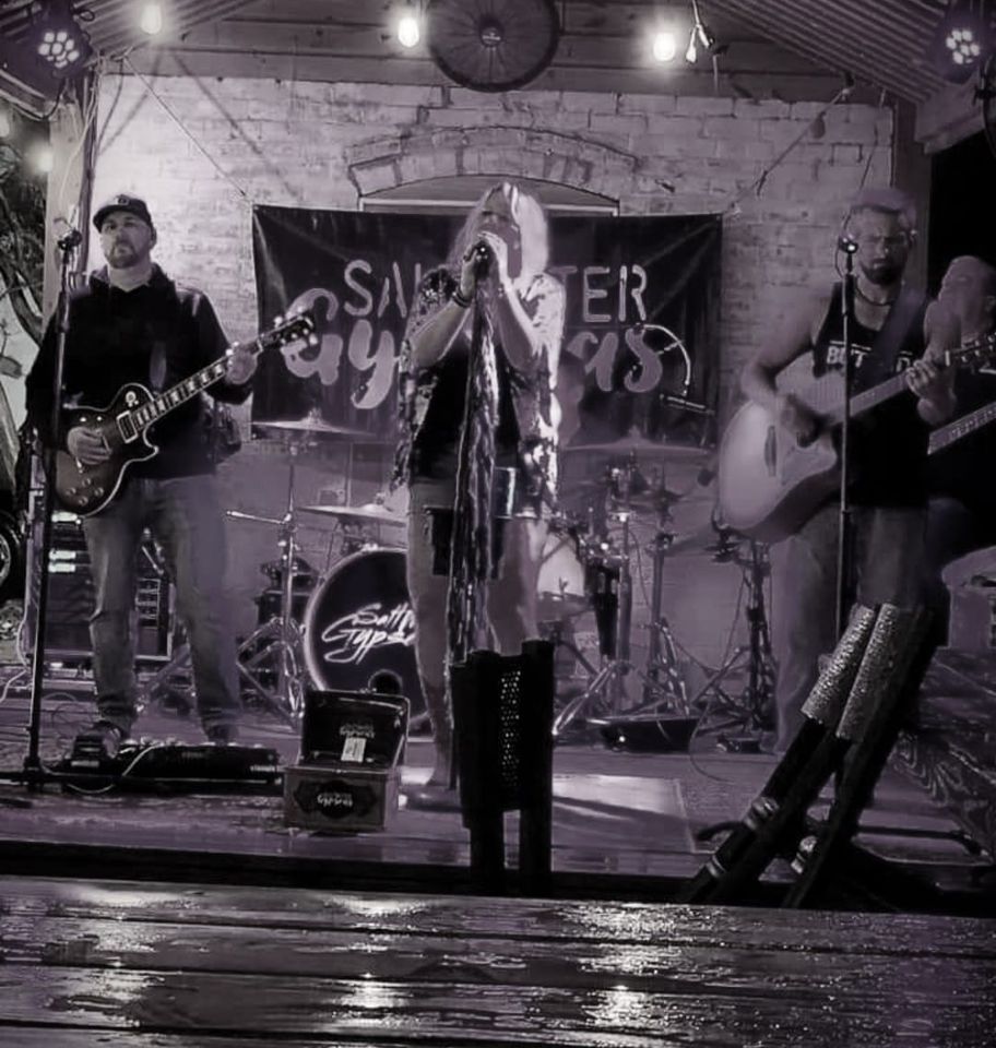 SWG @ Wild Wing Cafe Pooler, Wild Wing Cafe- Pooler, Georgia, 26 April ...