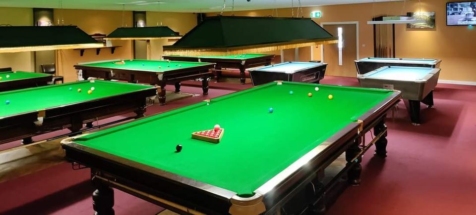 Manx Snooker Series event 2, Douglas Snooker Bar - IOM, February 4 2024 ...