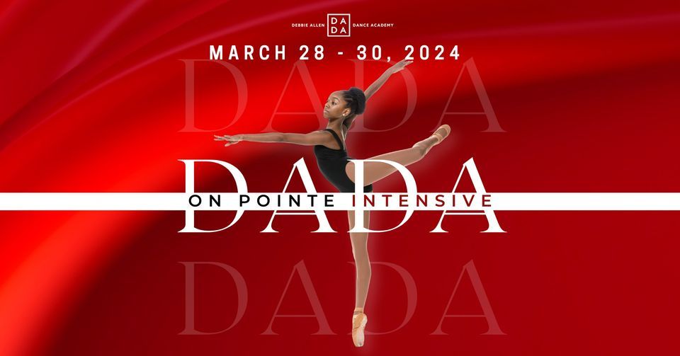 DADA On Pointe, 1850 South Manhattan Place Los Angeles, CA, United ...
