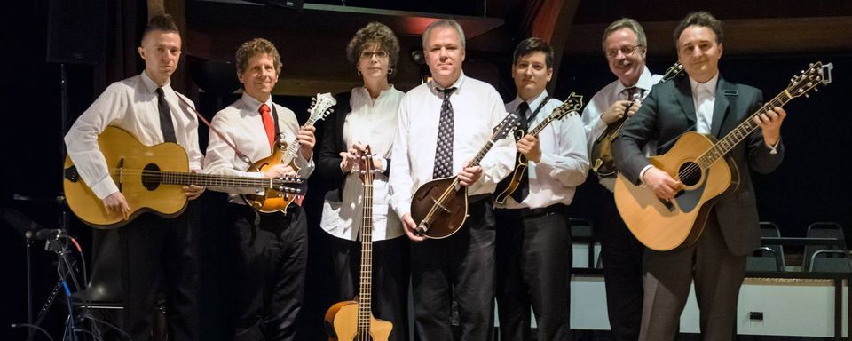 New York Mandolin Ensemble Concert, West End Church, Manhattan, May 21 ...