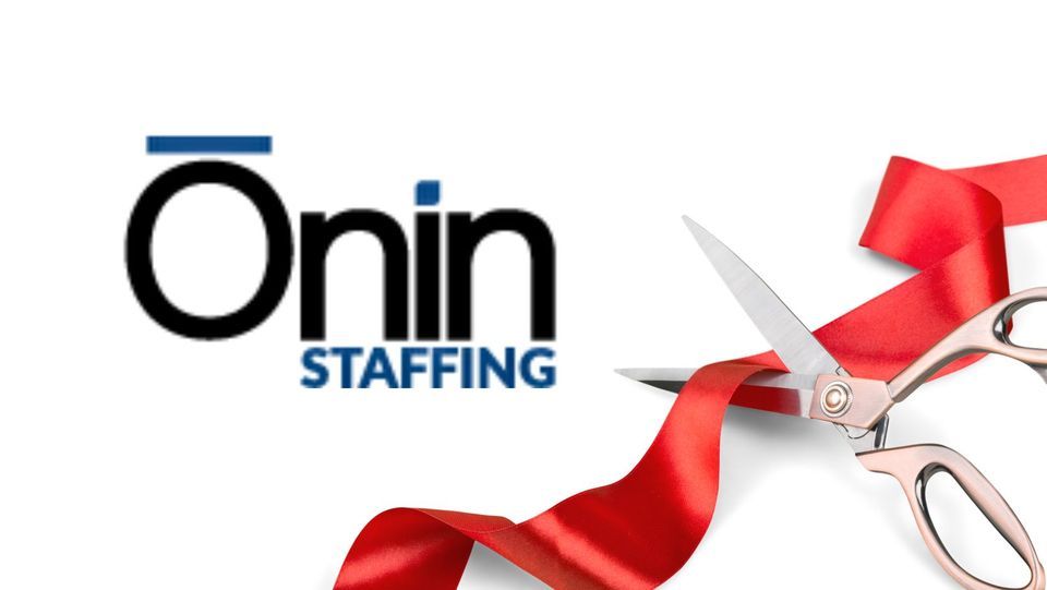 Onin Staffing Ribbon Cutting, Onin Staffing - Paragould, AR (Paragould ... Onin Staffing Ribbon Cutting, Onin Staffing - Paragould, AR (Paragould ...