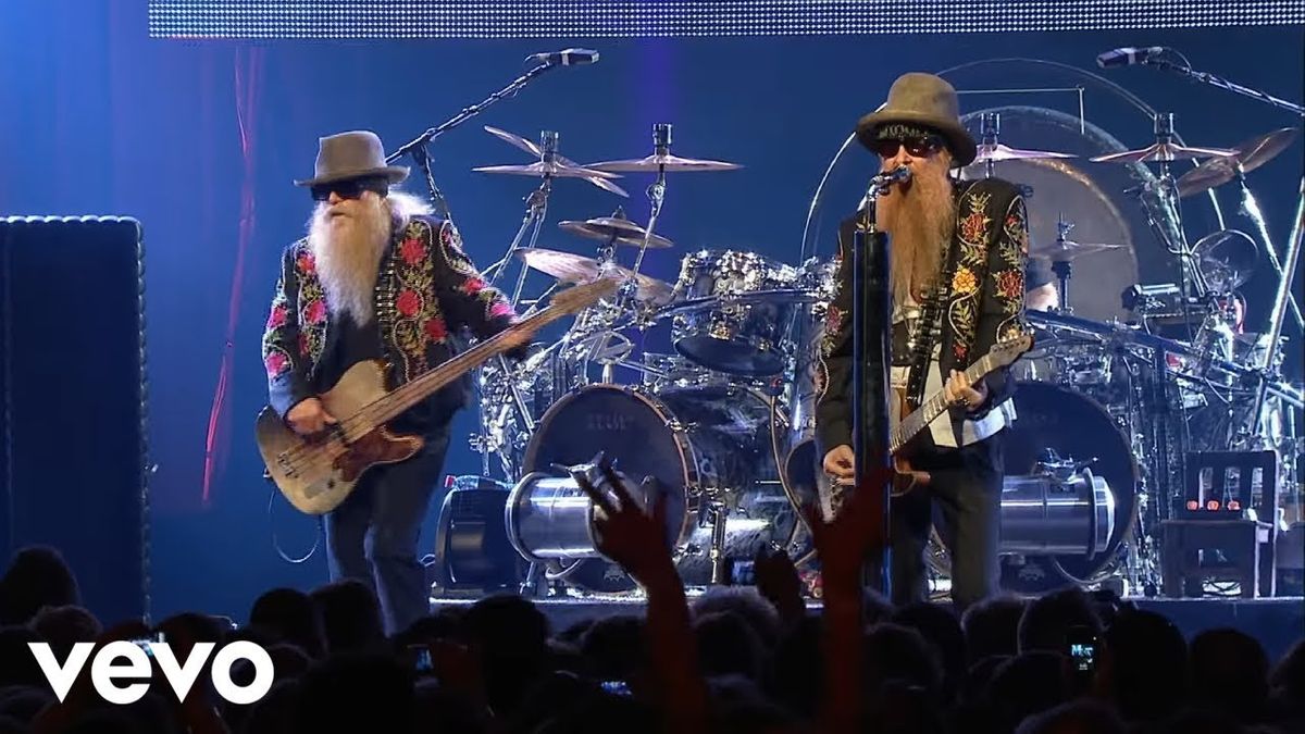 ZZ Top (Concert), ETSU Martin Center for the Arts, Mountain Home ...