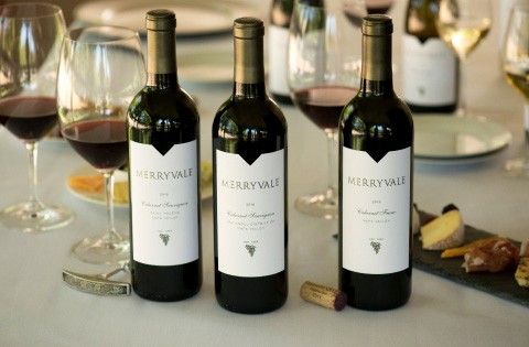 Merryvale Wine Dinner, Alexander's Restaurant, Hilton Head Island, 25 ...