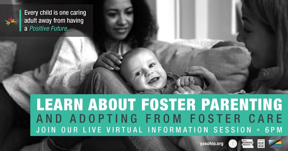 Your Future as a Foster Parent: Q&A w/ YAS, January 3 to January 4 ...