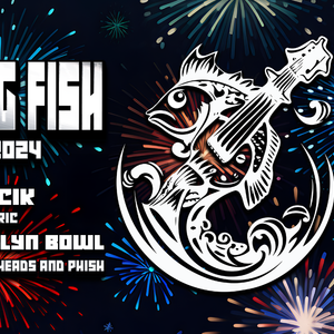 Pink Talking Fish - A Tribute to Pink Floyd The Talking Heads & Phish ...