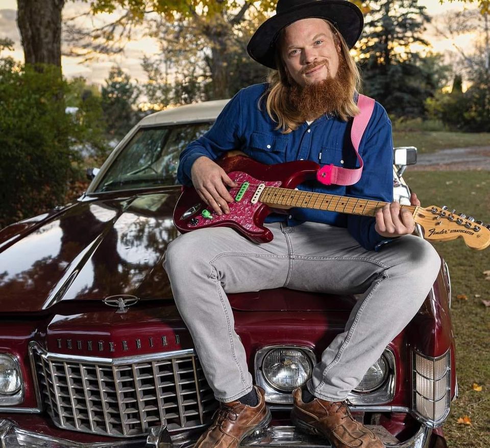 Postman Dan, Fork On Main - Kearney, Novar, February 17 2024 | AllEvents.in