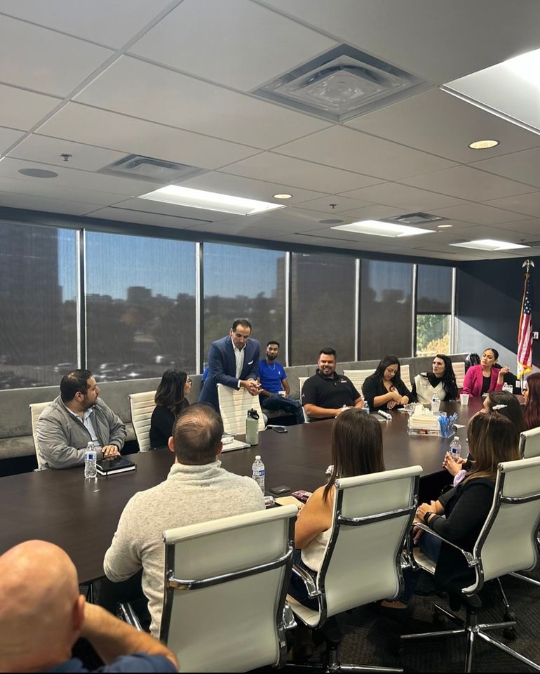 Thursday Networking Meeting in DTC , 4610 S Ulster St # #300, Denver ...