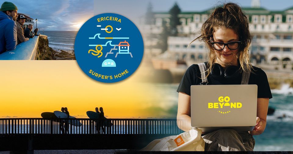 Ericeira Home Office Camp , Ericeira, 8 October 2023 | AllEvents.in