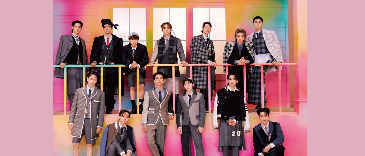 SEVENTEEN in Belmont Park, UBS Arena, Elmont, 25 October 2024 ...