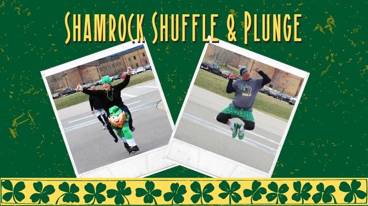 Shamrock Shuffle 5k / 1Mile Run & Plunge, Gardner Pool, Fort Campbell ...