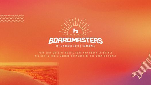 Maps Boardmasters Festival 2021