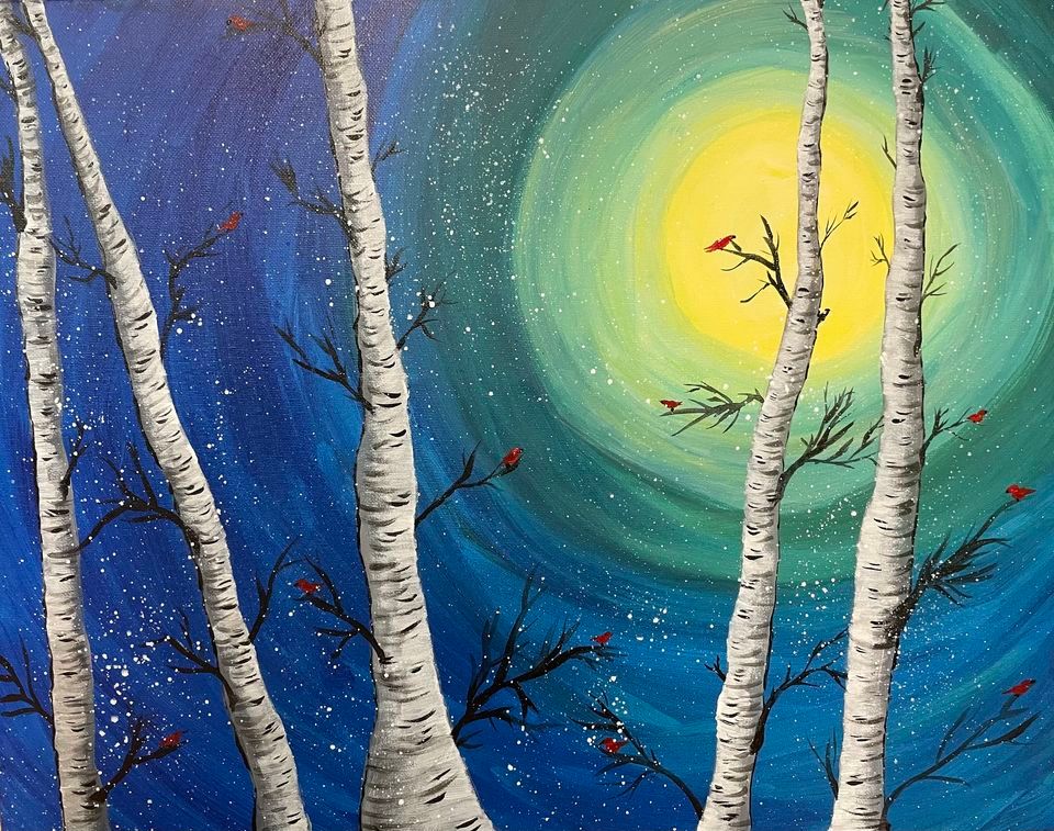 Paint Night, Gib-Flo Farms, Gainesboro, 3 February 2024 | AllEvents