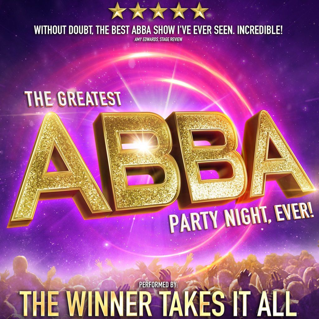 The Greatest ABBA Party Night Ever, Babbacombe Theatre, Torquay, 1 ...
