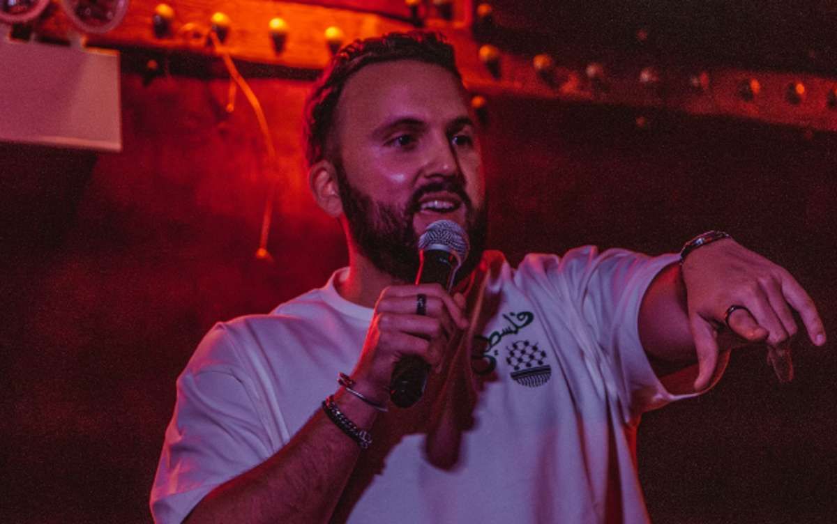 Nasser Al Rayess (21+), Pittsburgh Improv, Homestead | AllEvents