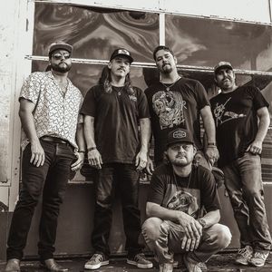 Treaty Oak Revival @ Blue Light in Lubbock, Blue Light, Lubbock, 21 ...