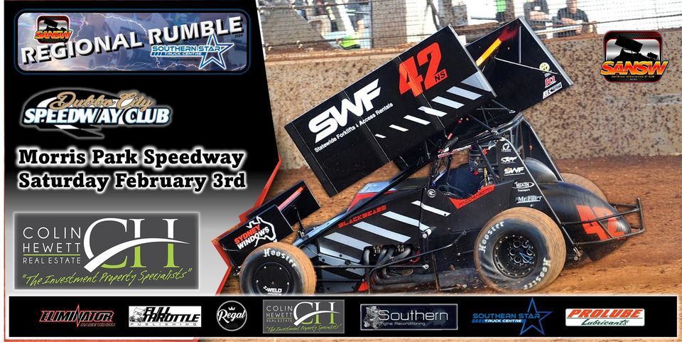 Sprintcars! - Colin Hewett Real Estate supported Regional Rumble at ...