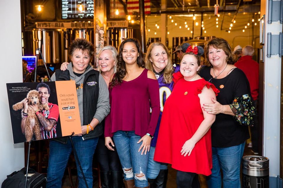 The Lori Ann Smyth Softie Awards, Jimmy's Famous Seafood, Baltimore, 12 ...