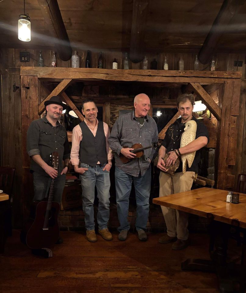 Insolent Willies at Murray’s Fools Distilling, Murray's Fools ...