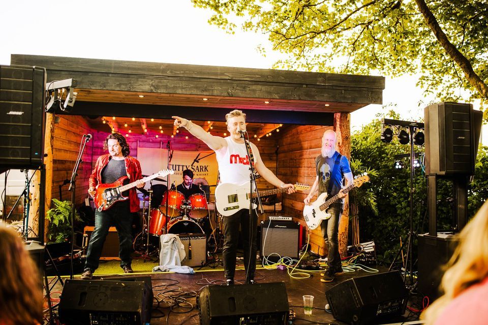 MrdB LIVE at The George Hotel!, The George Hotel Inveraray, Cladich ...