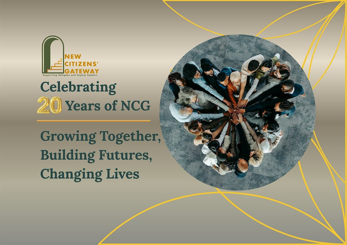 Celebrating 20 Years of New Citizens Gateway, Finchley Reform Synagogue ...