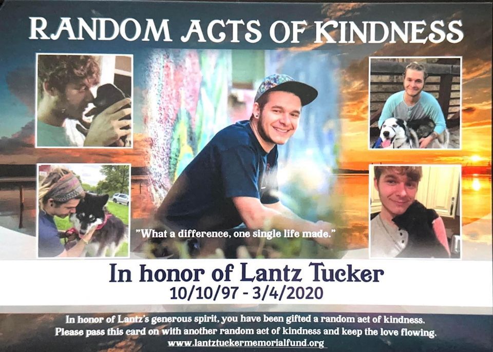 Remembering Lantz , Other Place, Olathe, 4 March 2024 | AllEvents