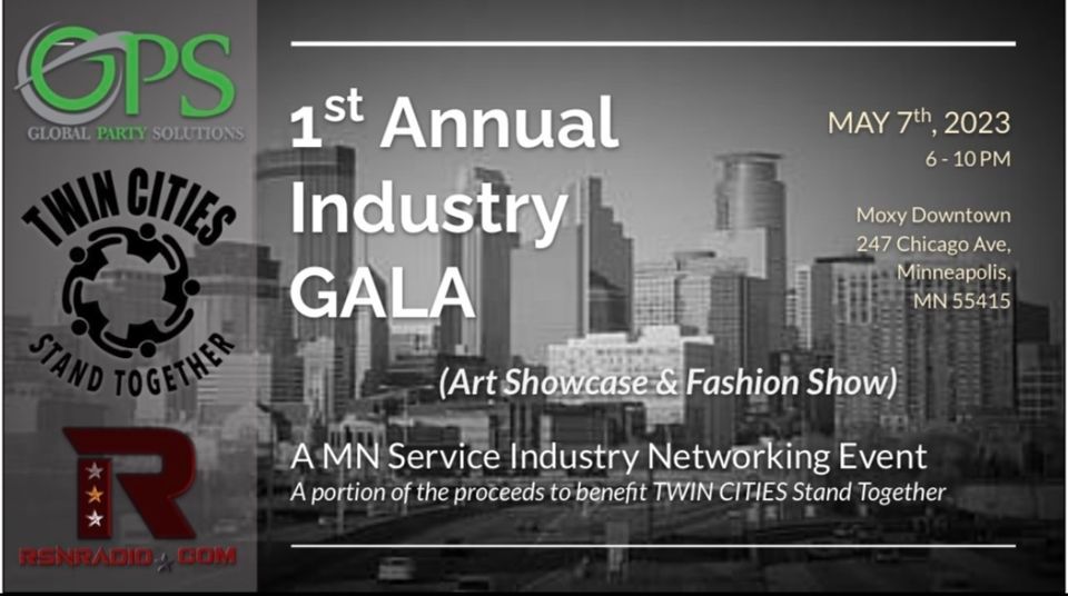 Twin Cities Industry Gala 23’, Moxy Minneapolis Downtown (Minneapolis ...