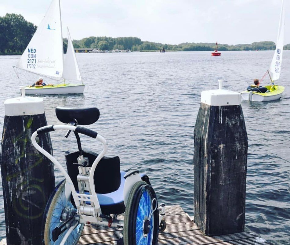 SailAbility Race and Fundraiser, Magazine Bay, Lyttelton, New Zealand ...